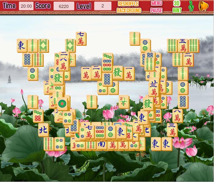 China Mahjong - WWGDB