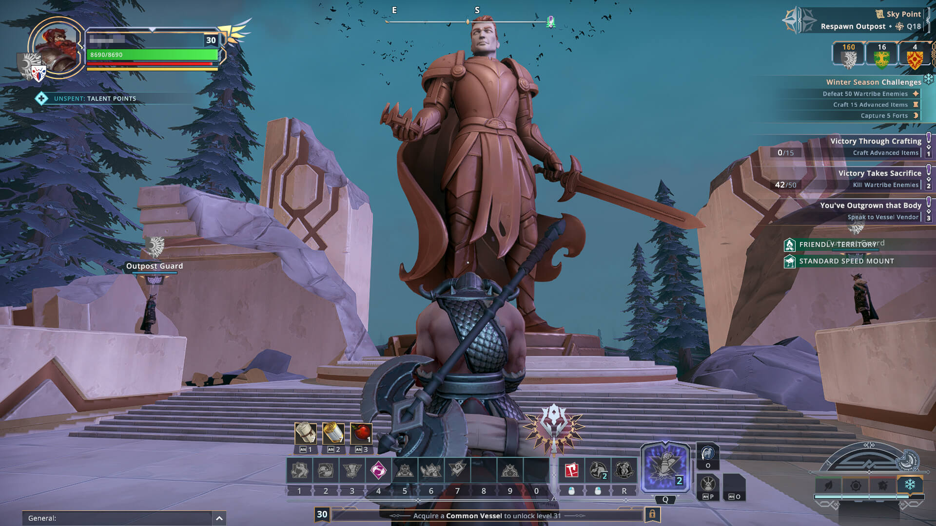 Crowfall - WWGDB