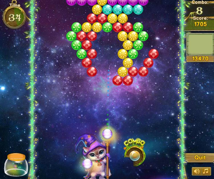 Bubble Legend - WWGDB