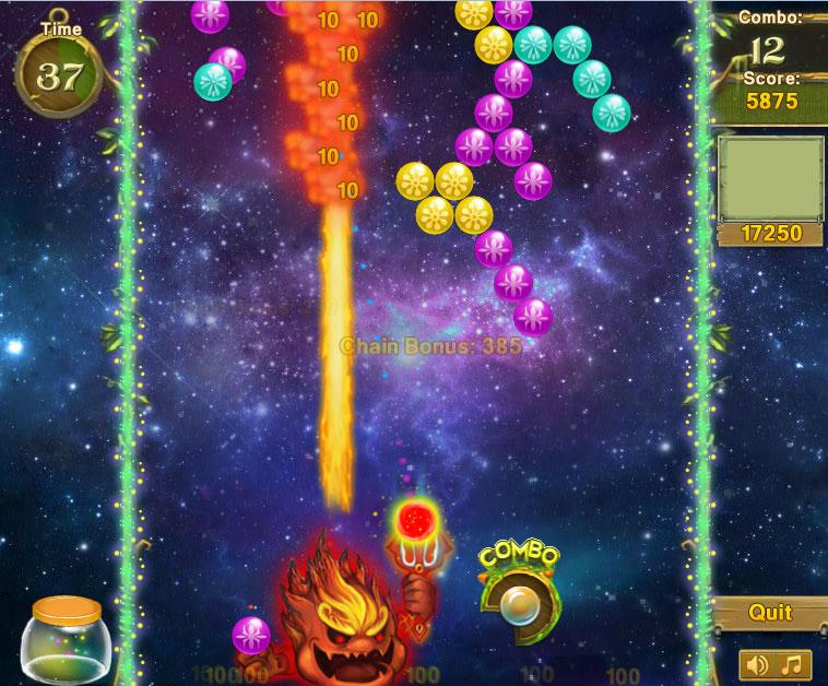 Bubble Legend - WWGDB