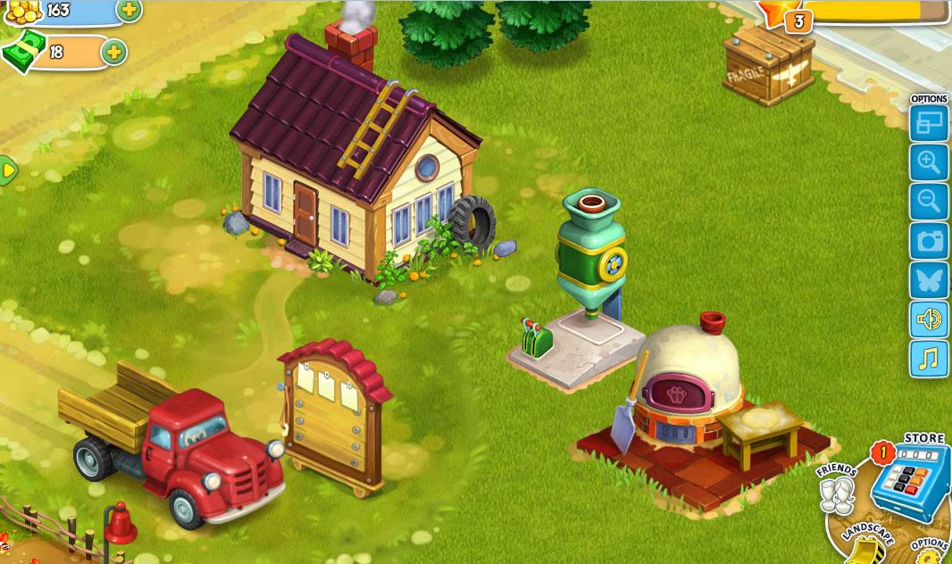 My Farm - WWGDB