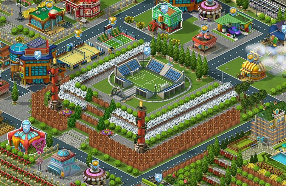 SuperCity - WWGDB
