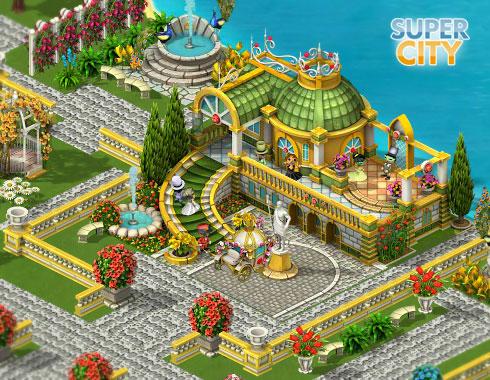 SuperCity - WWGDB