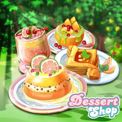 Dessert Shop - WWGDB