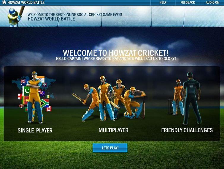 Howzat Cricket - WWGDB