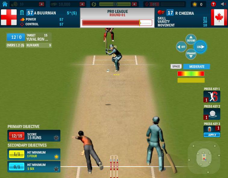 Howzat Cricket - WWGDB