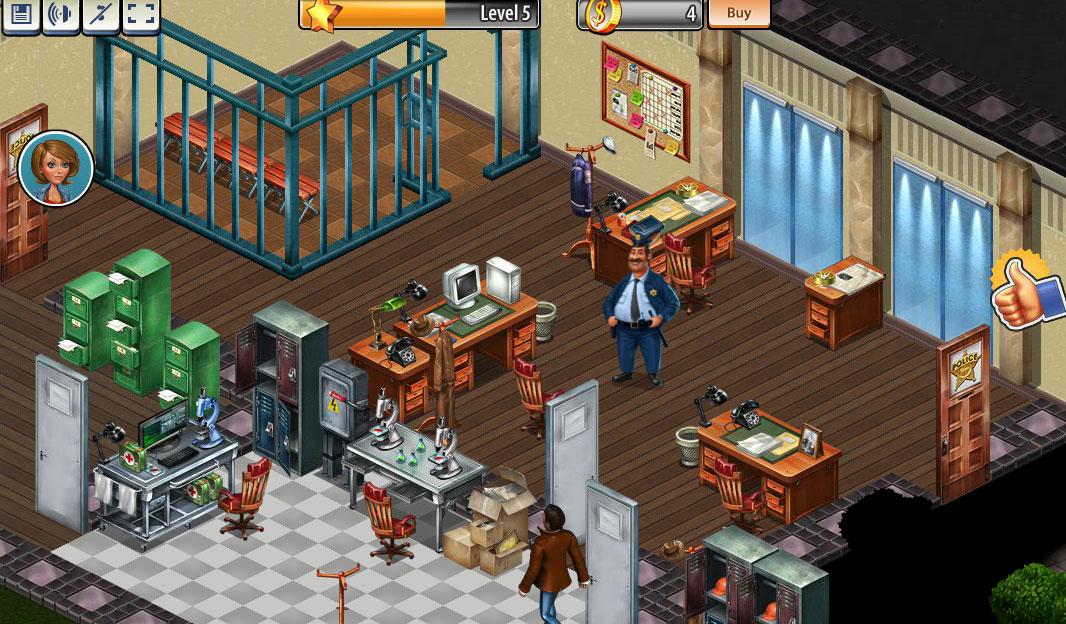 Detective Tales - WWGDB