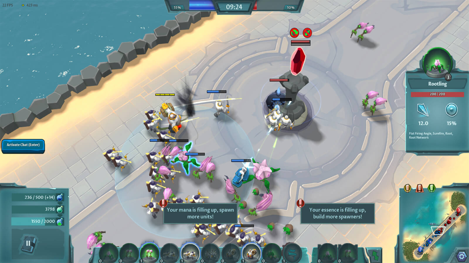 Crystal Clash - WWGDB