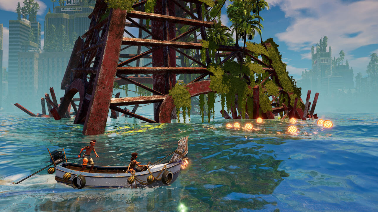 Submerged: Hidden Depths - WWGDB