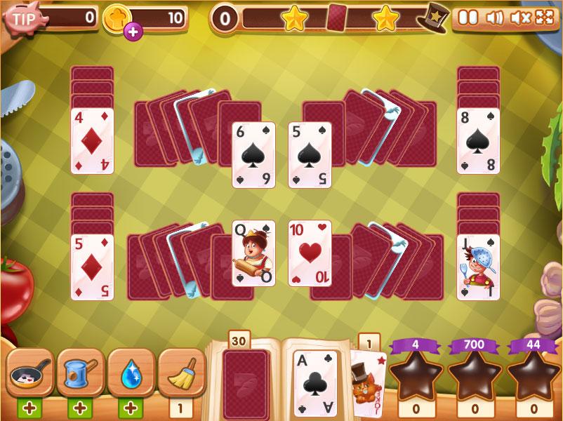 Tasty Solitaire - WWGDB