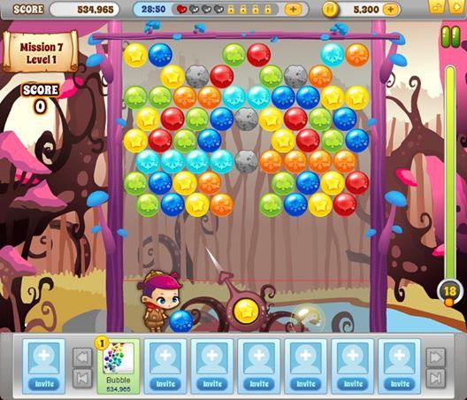 Bubble Adventures - WWGDB