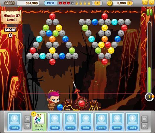 Bubble Adventures - WWGDB
