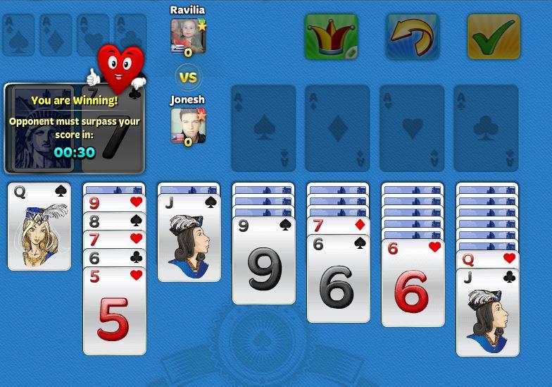 Solitaire World Tour - WWGDB