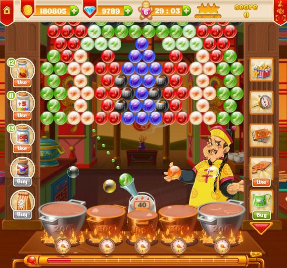 Bubble Cooking - WWGDB