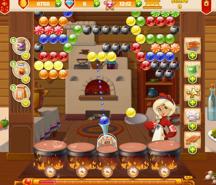 Bubble Cooking - WWGDB