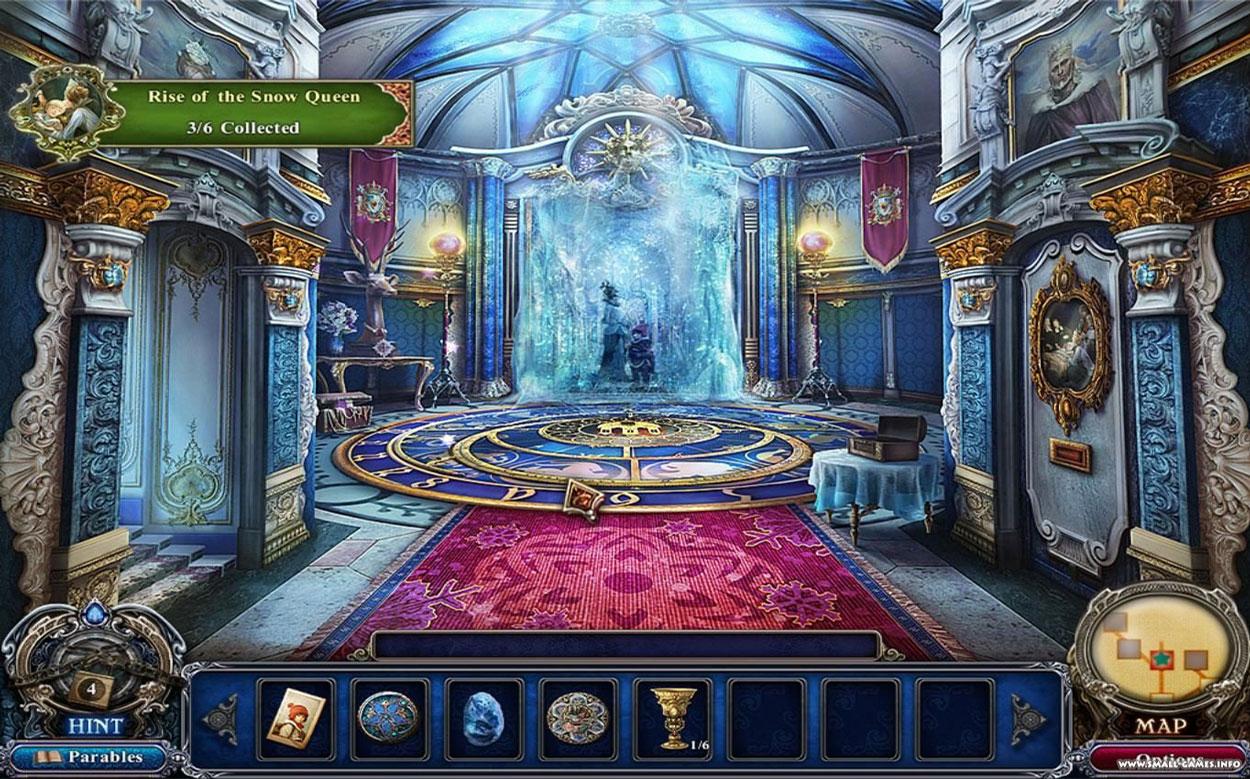 Dark Parables: Rise of the Snow Queen - WWGDB