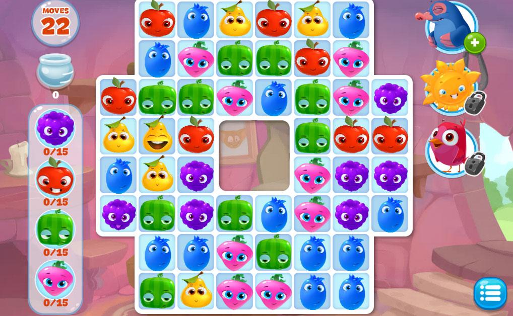 Fruity Jam Adventures - WWGDB