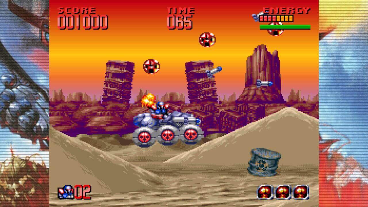 Turrican Anthology Vol. II - WWGDB