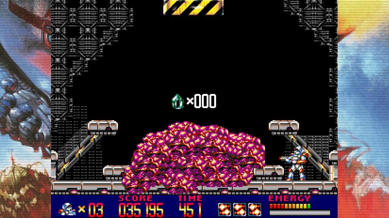 Turrican Anthology Vol. II - WWGDB