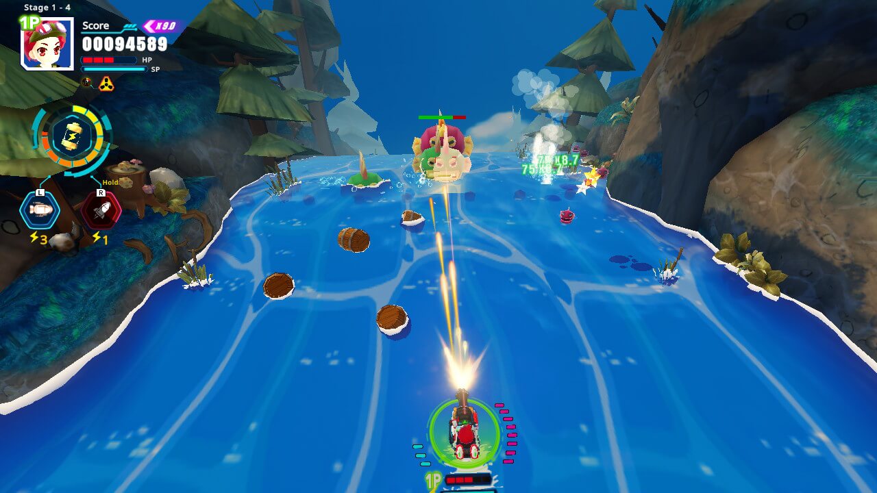 After Wave: Downfall - WWGDB