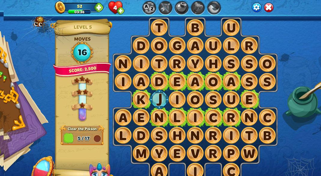 Word Wizards - WWGDB