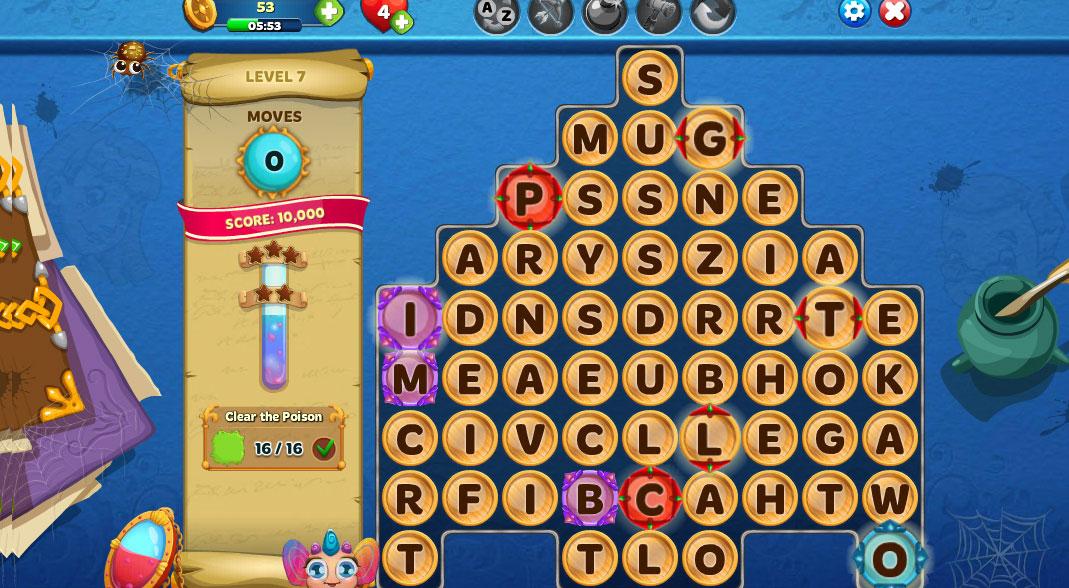 Word Wizards - WWGDB