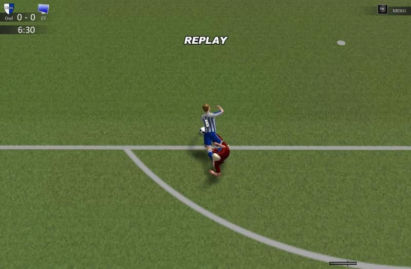 Power Soccer - WWGDB
