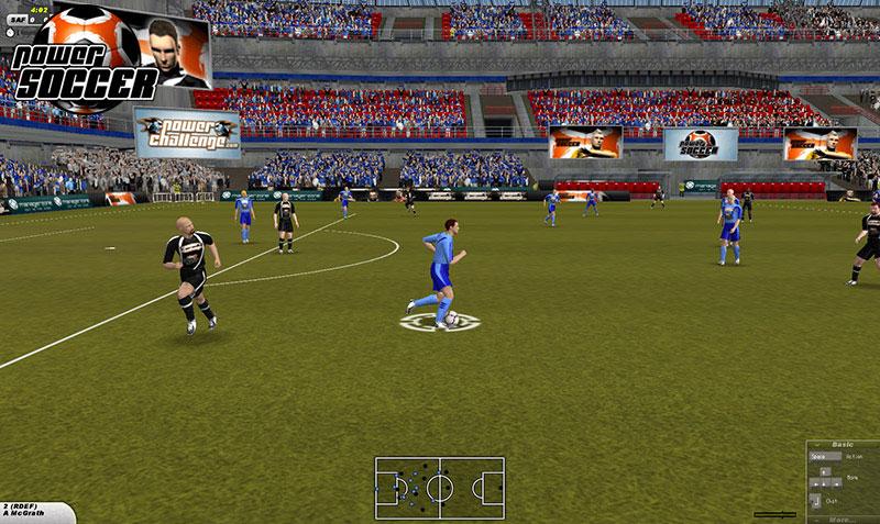 Power Soccer - WWGDB