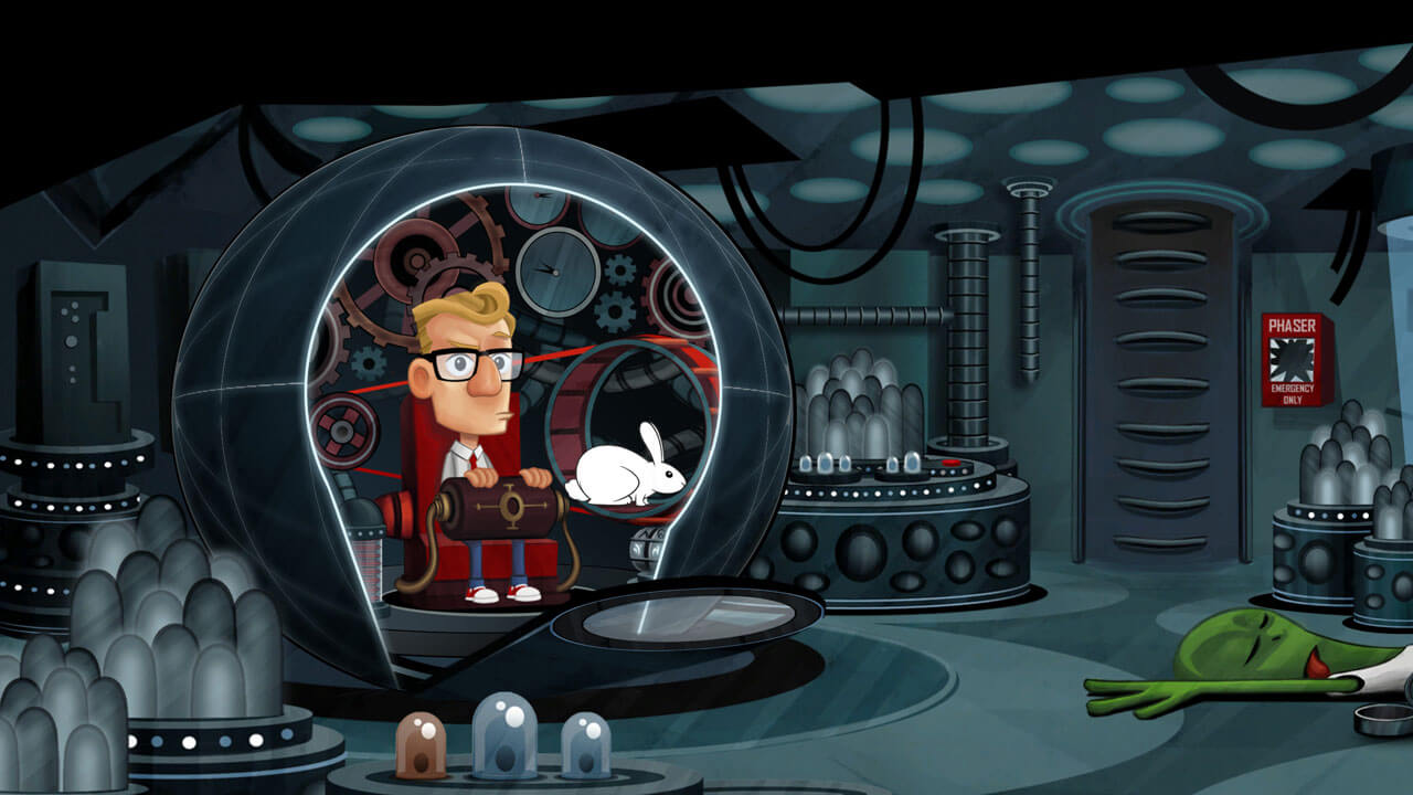 Justin Wack and the Big Time Hack - WWGDB