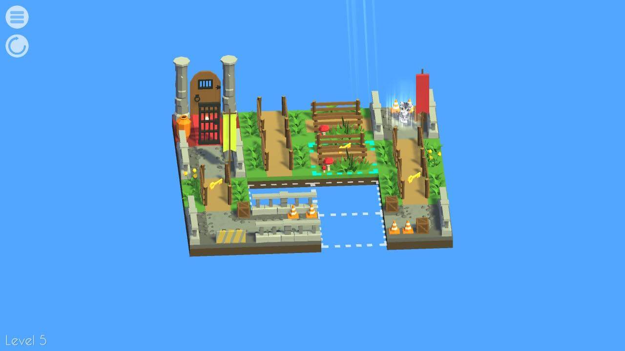 Cat Slide Tiles - WWGDB