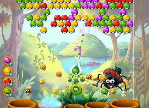 Bubble Buggie - WWGDB