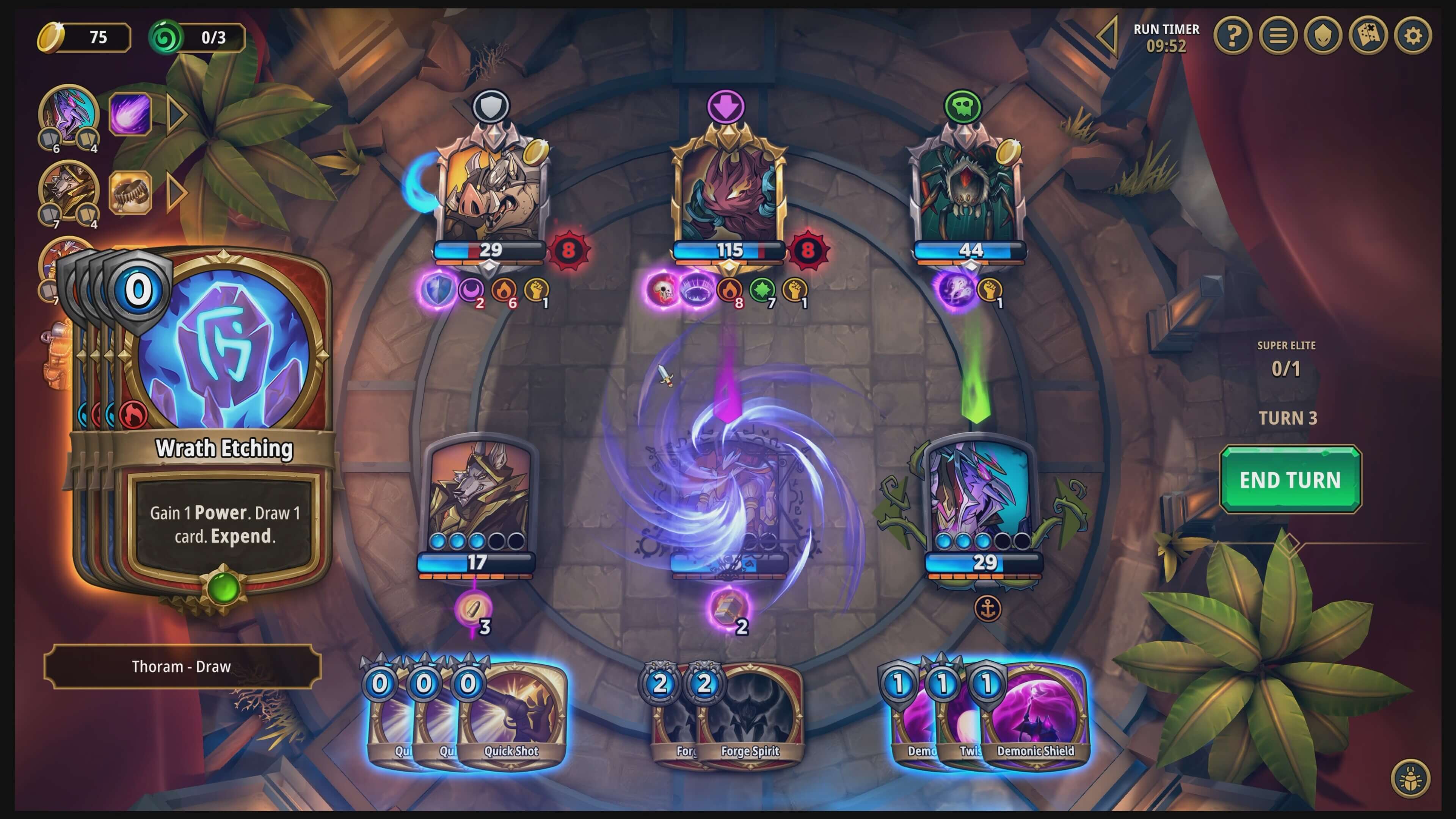 Arcanium: Rise of Akhan - WWGDB