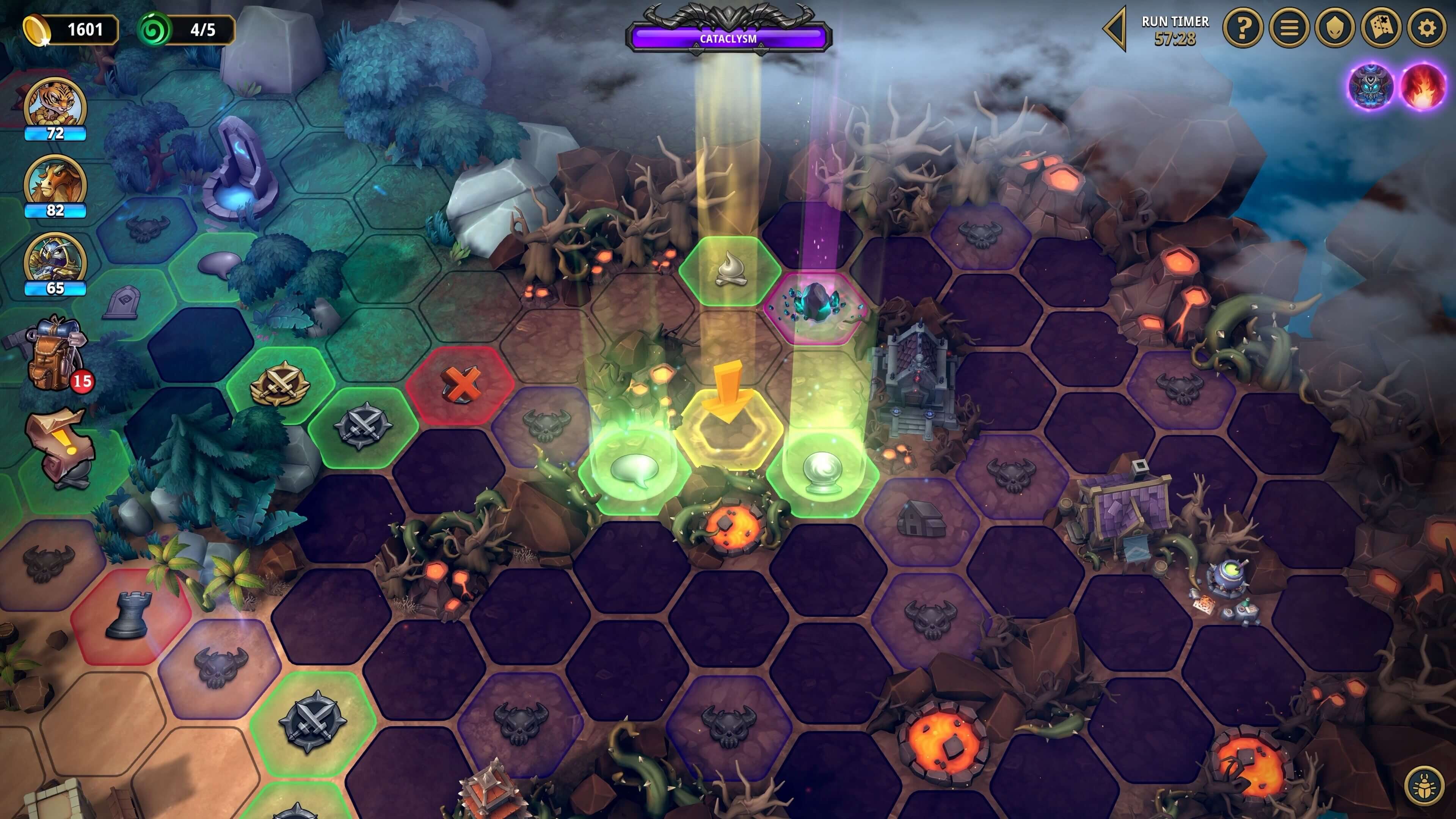 Arcanium: Rise of Akhan - WWGDB