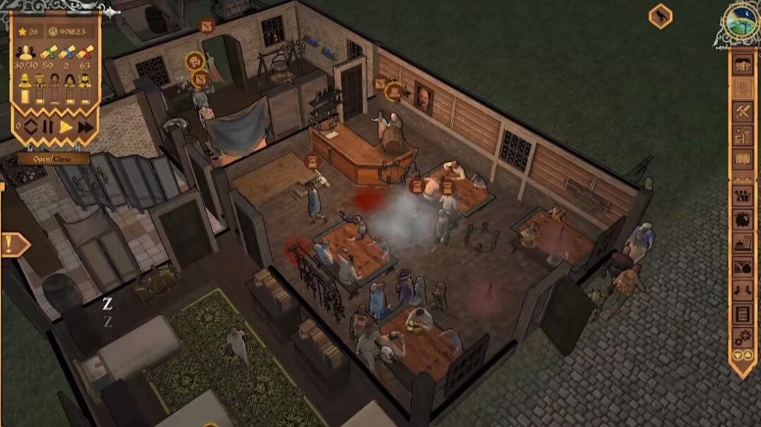 Crossroads Inn - WWGDB