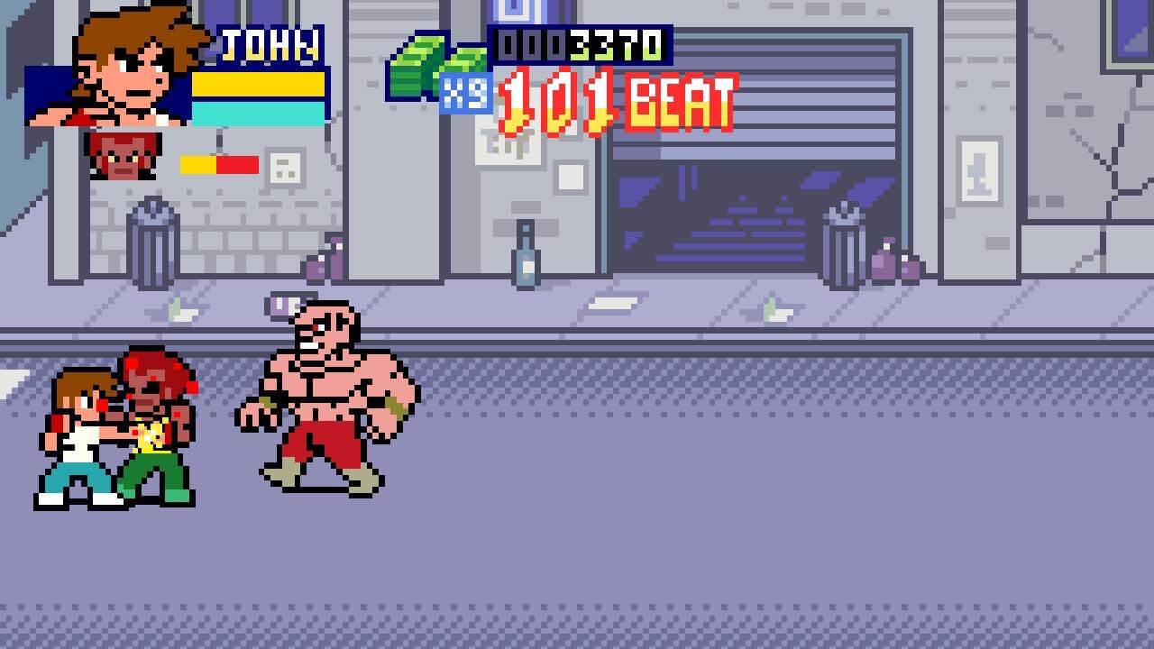 Last Beat Enhanced - WWGDB