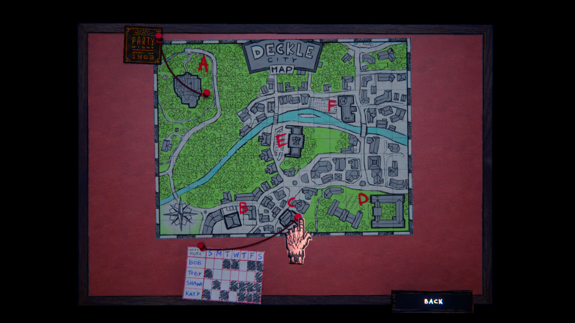 Paper Cut Mansion - WWGDB