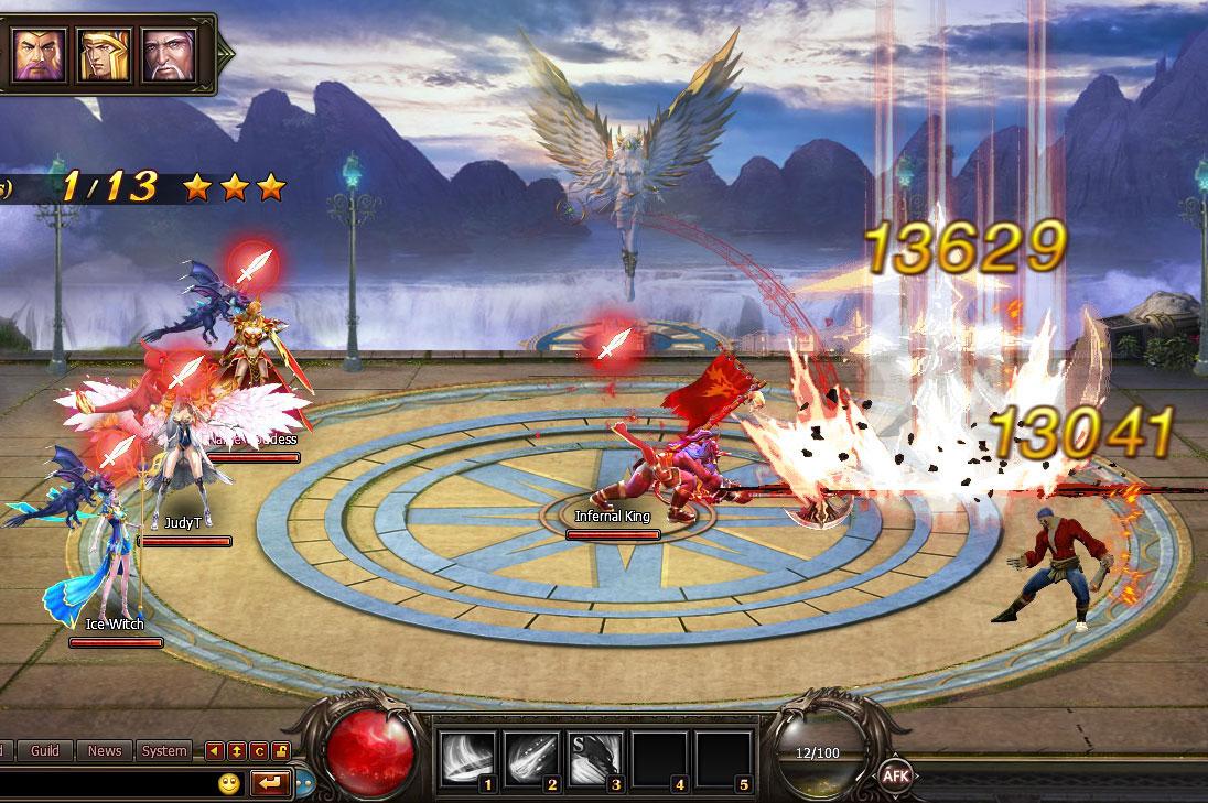 Legend Knight - WWGDB