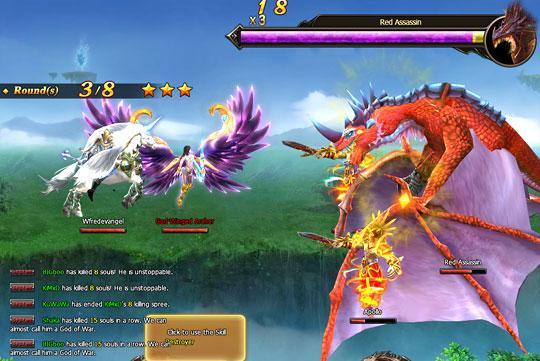 Legend Knight - WWGDB