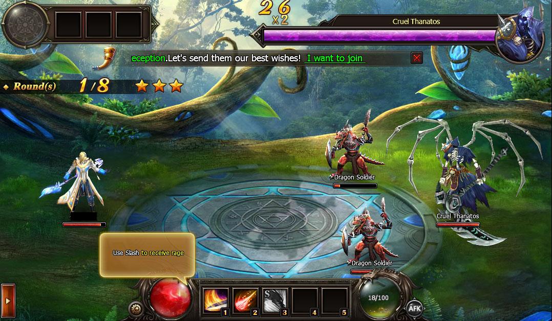 Legend Knight - WWGDB