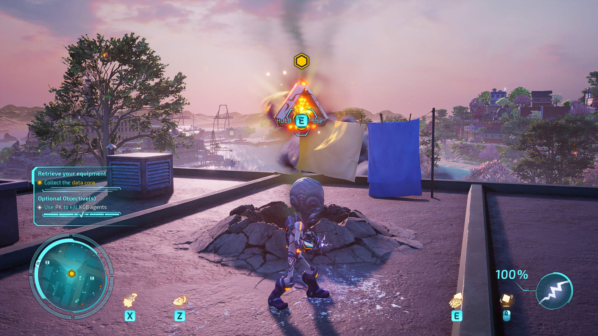 Destroy All Humans! 2 - Reprobed - WWGDB