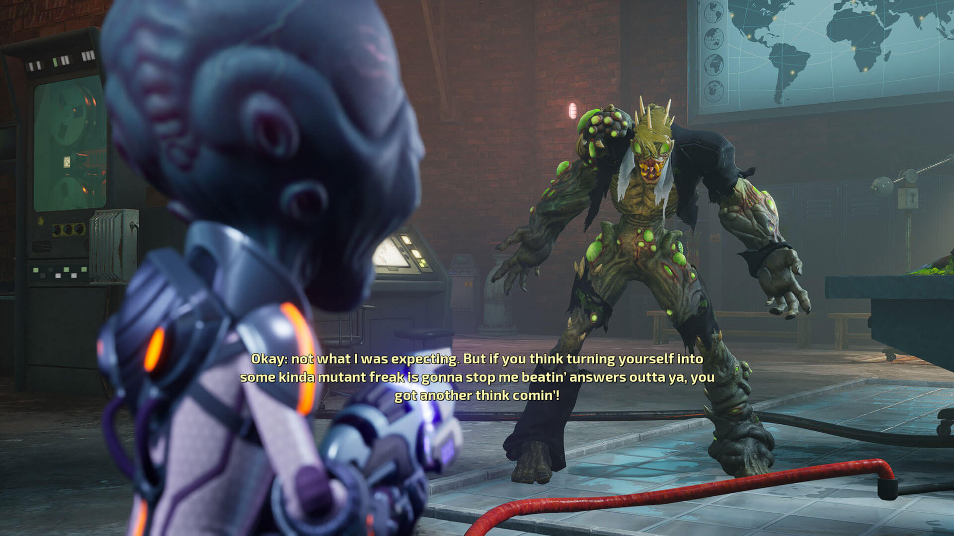 Destroy All Humans! 2 - Reprobed - WWGDB