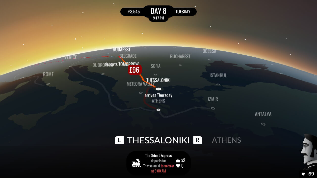 80 Days - WWGDB