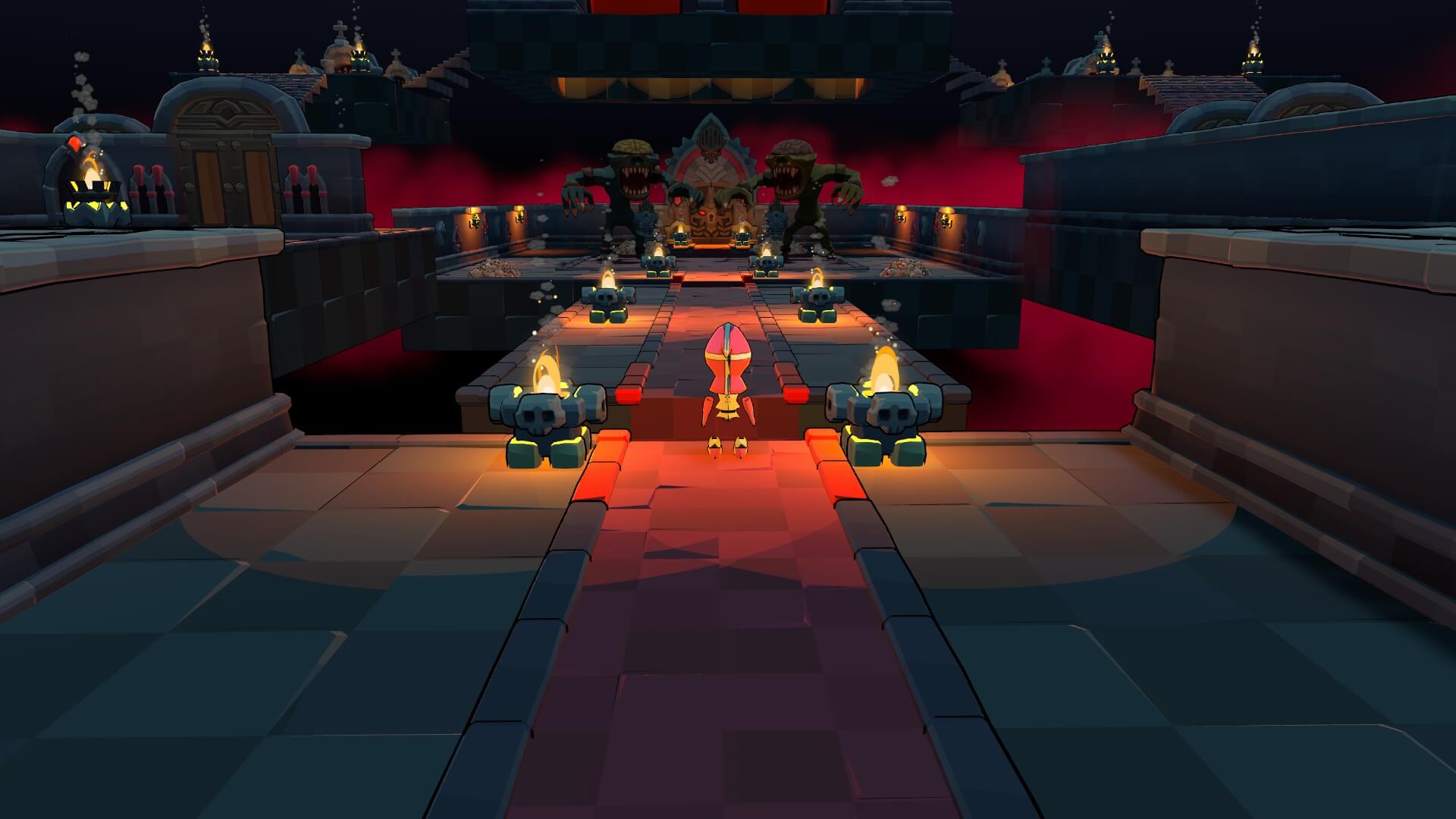 NecroBoy: Path to Evilship - WWGDB