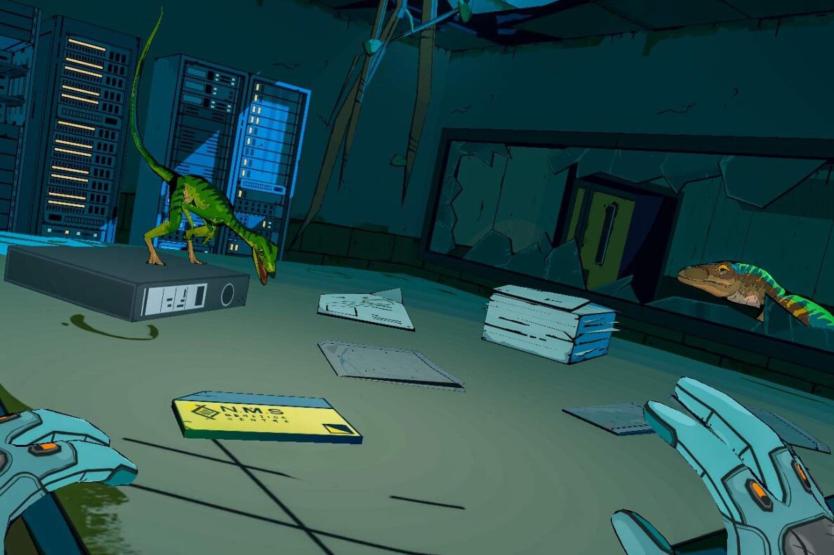 Jurassic World Aftermath Collection - WWGDB