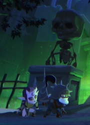 Skeleton Crew - WWGDB