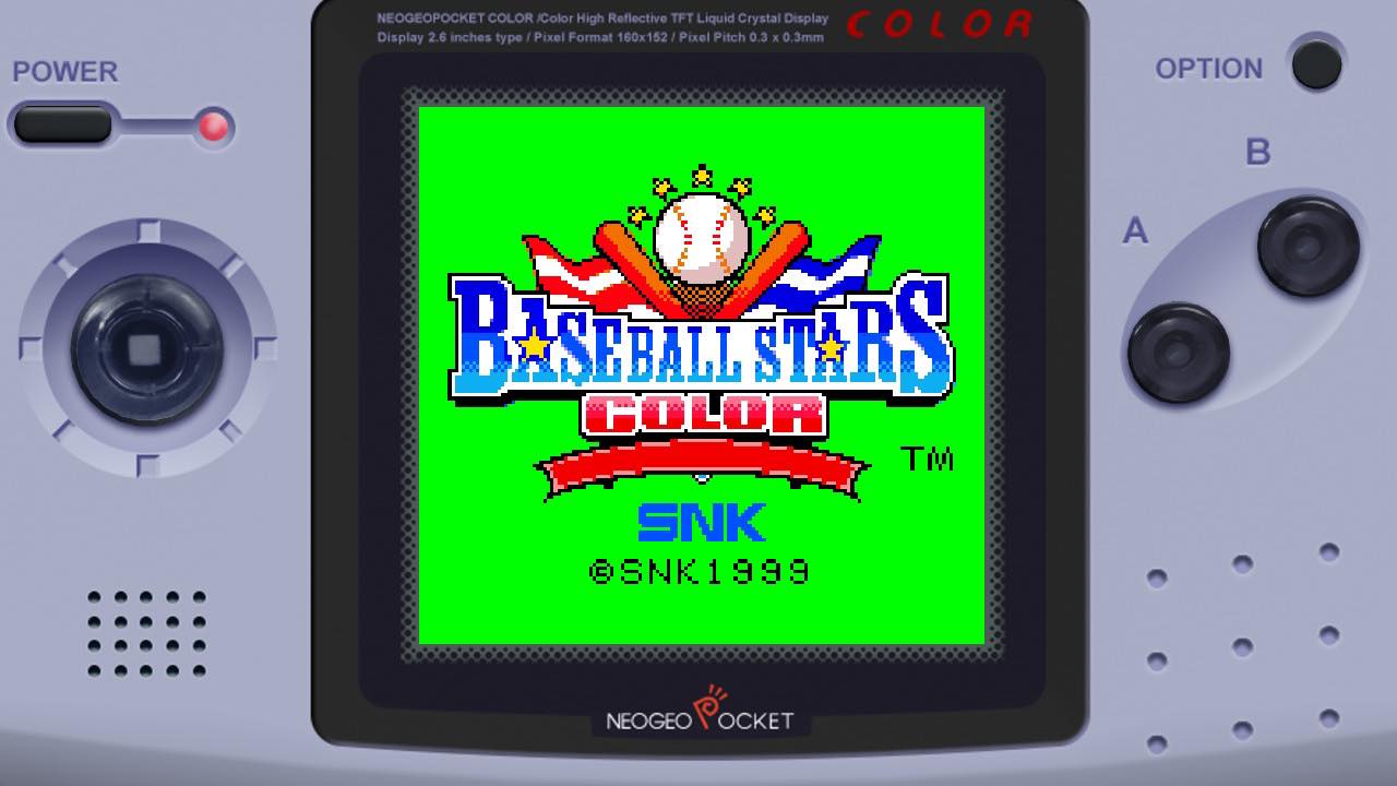 Neo Geo Pocket Color Selection Vol 2 - WWGDB Neo Geo Pocket Color Selection Vol 2 - WWGDB