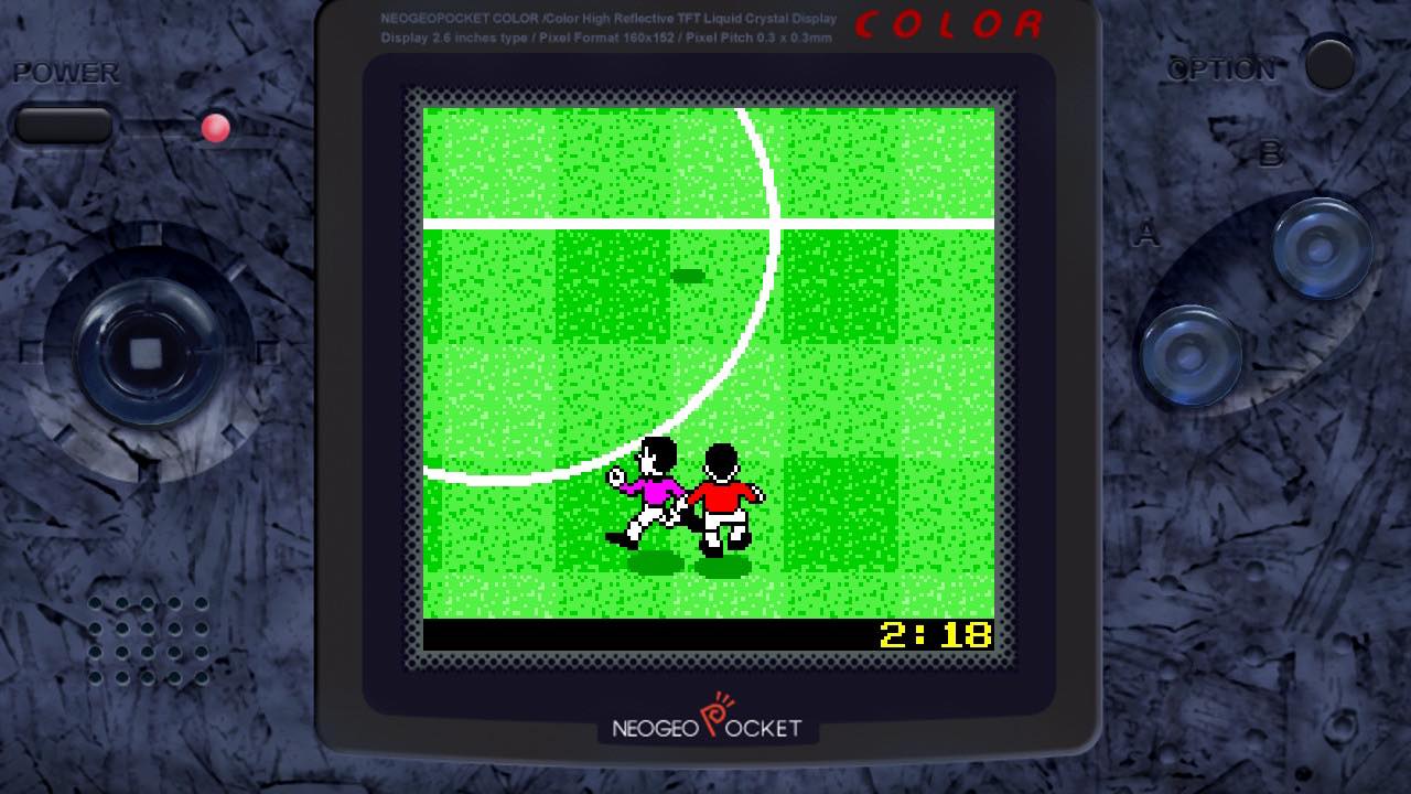 Neo Geo Pocket Color Selection Vol 2 - WWGDB Neo Geo Pocket Color Selection Vol 2 - WWGDB