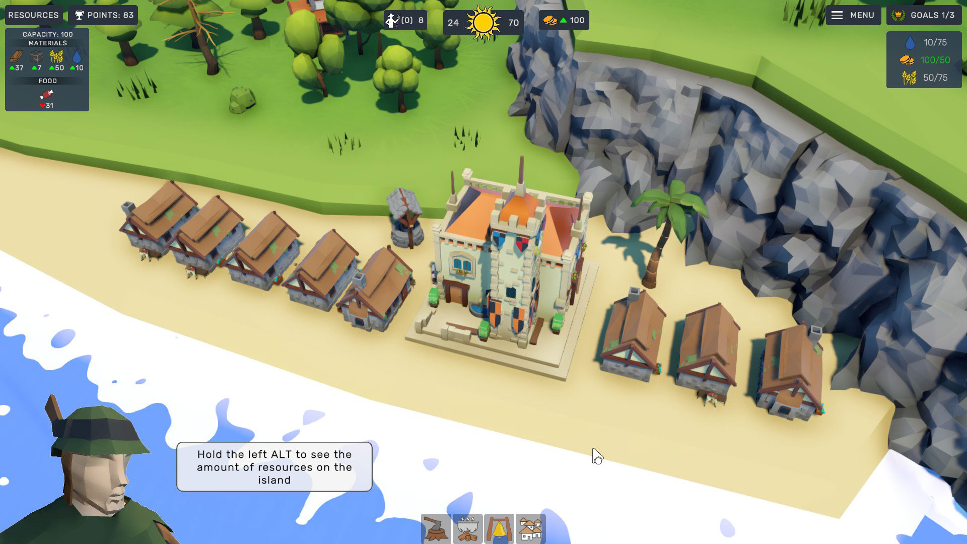 Citizens: Far Lands - WWGDB