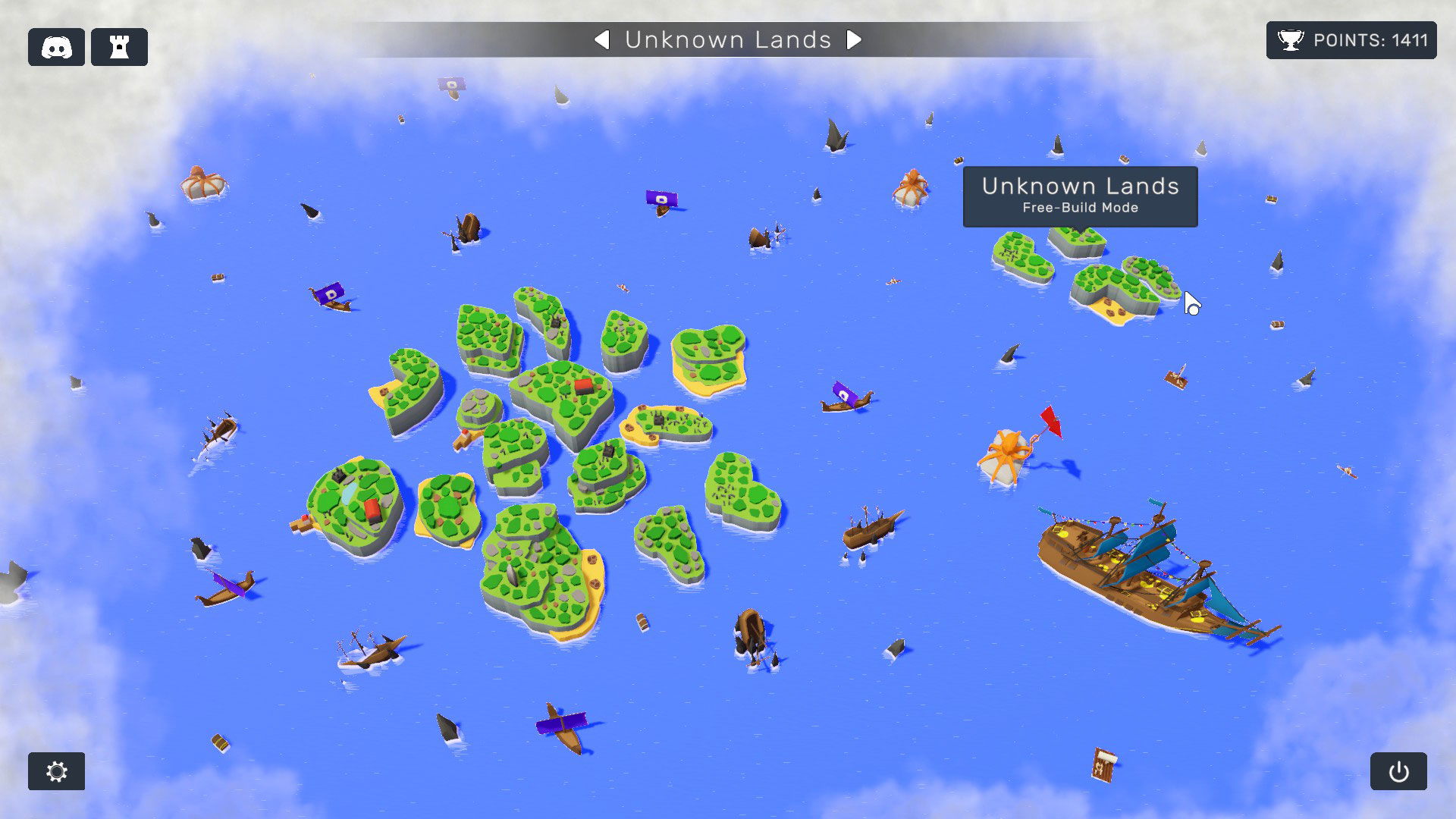 Citizens: Far Lands - WWGDB