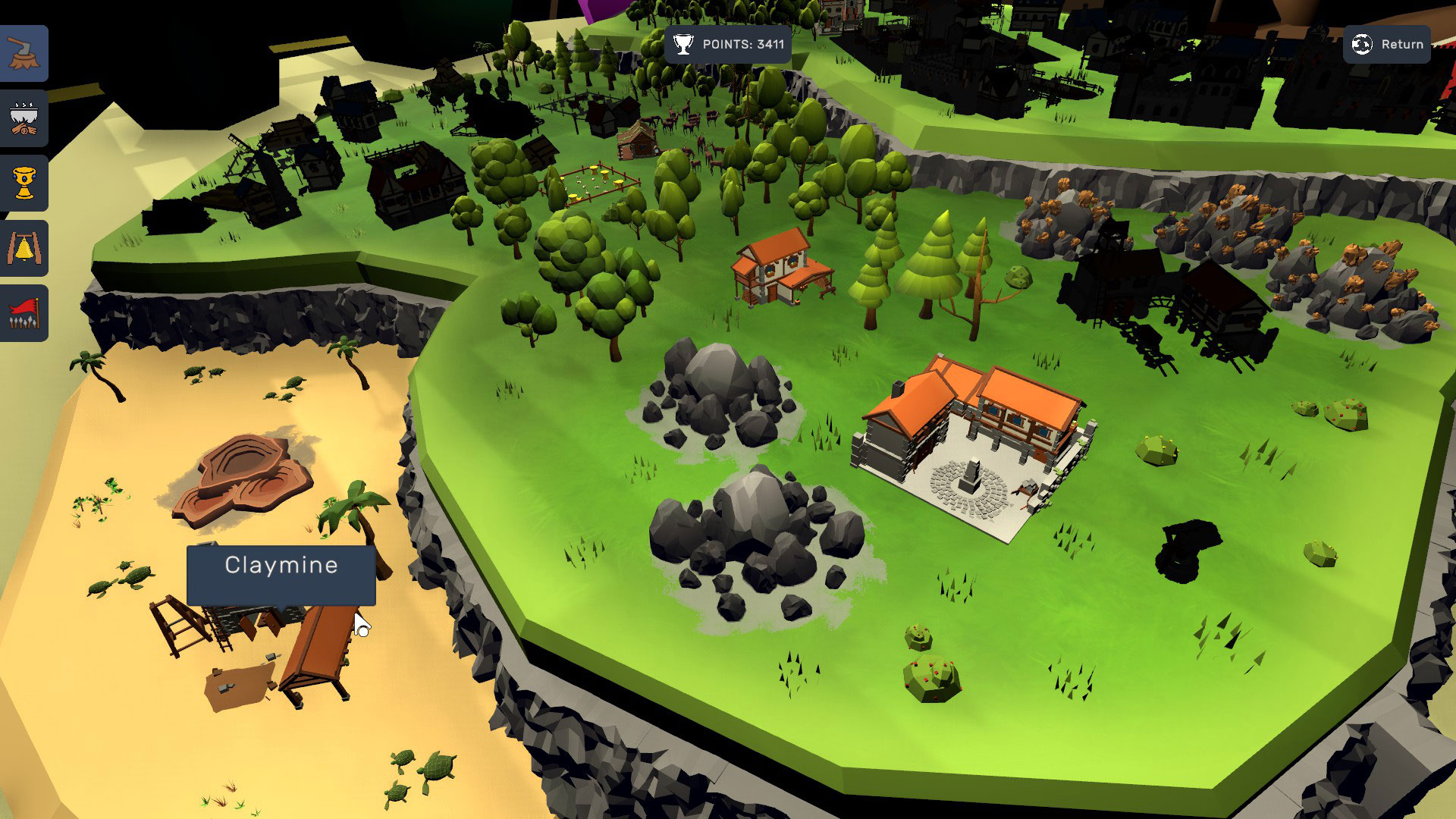 Citizens: Far Lands - WWGDB